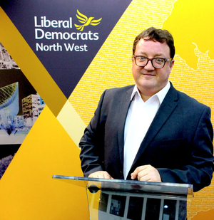 Andy Kelly to stand for Mayor of Greater Manchester - North West ...
