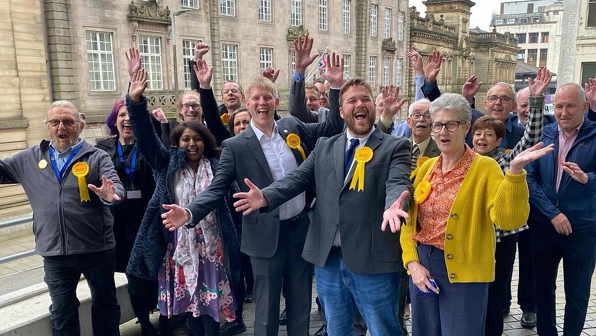 Winning Here: May 2024 Election Roundup - North West Liberal Democrats