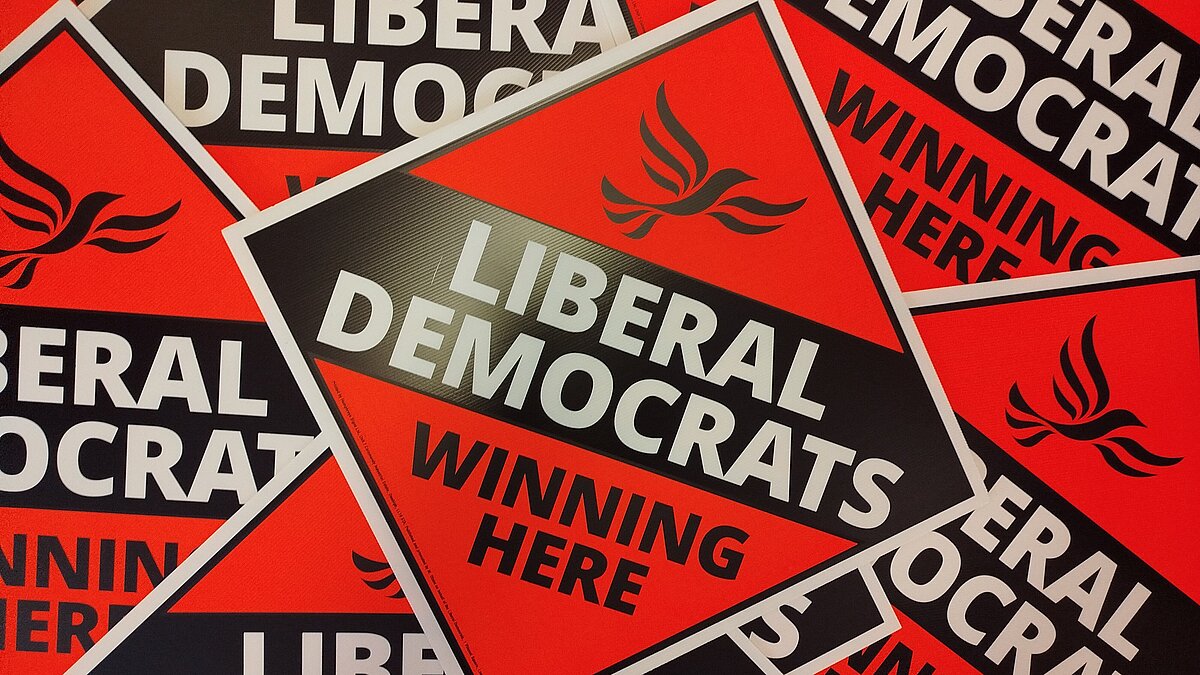 County Elections: big Lib Dem gains - North West Liberal Democrats