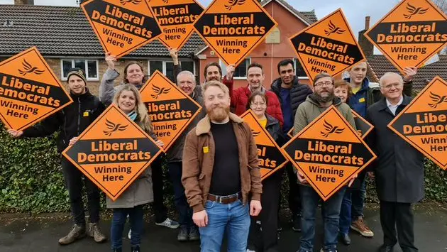 Massive Swing Wins Lib Dems Manchester Seat - North West Liberal Democrats