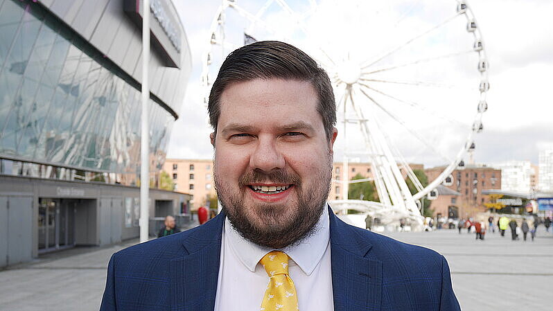 Lib Dems Announce Rob McAllister-Bell as Metro Mayor Candidate - North ...