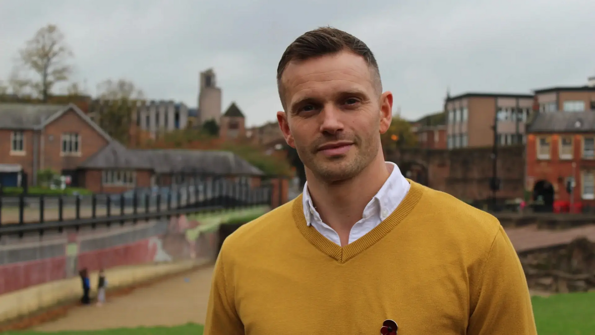 Announcing Rob Herd as Lib Dem Candidate for Chester by-election ...